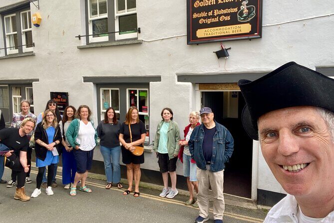 The Ghost Walk Padstow - Tour of Cornwalls Myths and Legends - FAQ