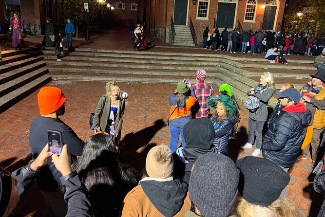 The Ghost Walk. Tortured Souls of Salem - The Experience: What to Expect and Why It’s Valuable