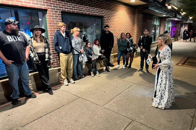 The Ghost Walk. Tortured Souls of Salem - The Bottom Line: Who Will Love This Tour?