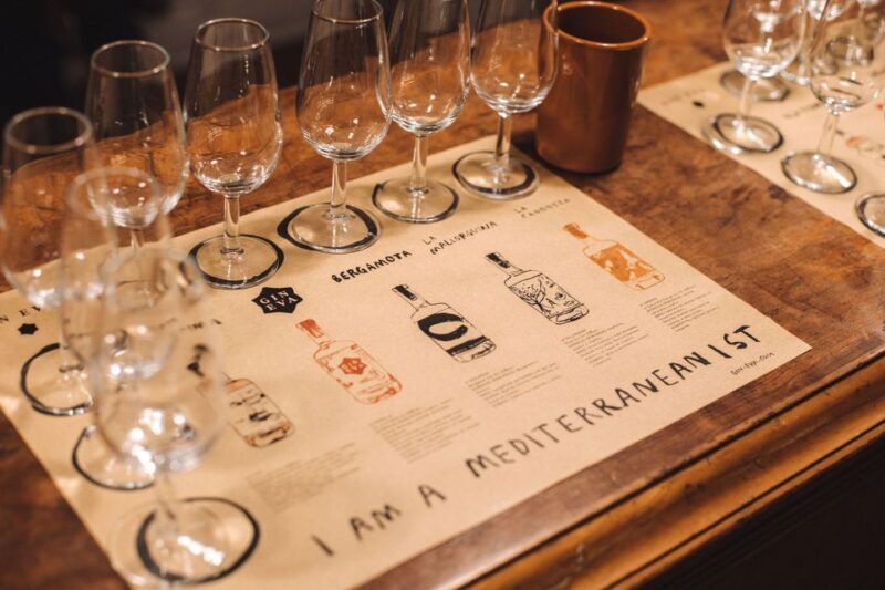 The Gin Eva Tasting at Casa Eva - Exploring the Gin Eva Tasting Experience