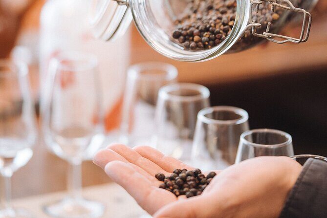 The GIN EVA TASTING at Casa Eva - What to Expect from the GIN EVA Tasting