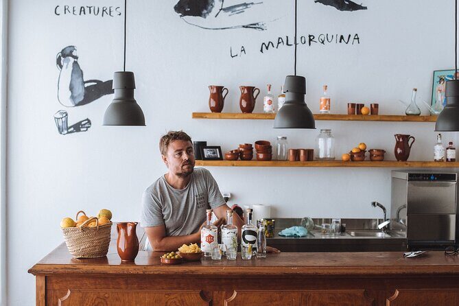 The GIN EVA TASTING at Casa Eva - The Sum Up