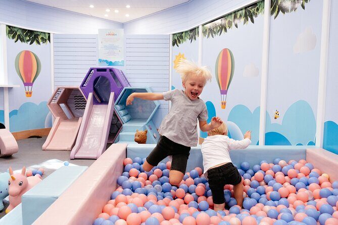 The Ginger Factory - Play All Day Bundle Unlimited Rides - Value for Money & Overall Impression