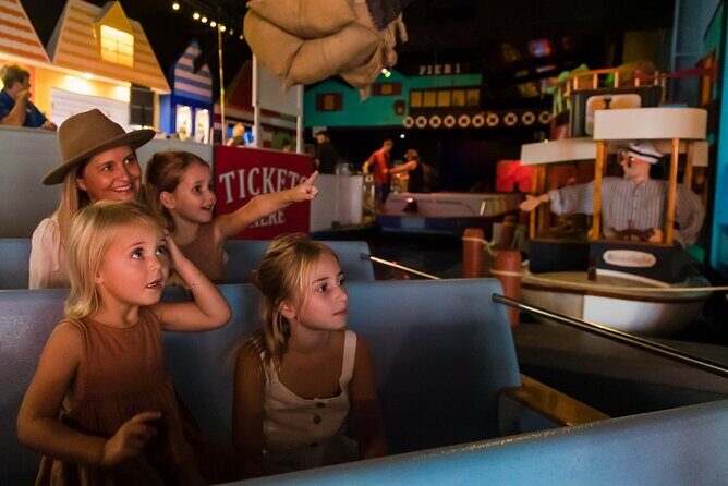 The Ginger Factory - Play All Day Bundle Unlimited Rides - Who is This Tour Best For?