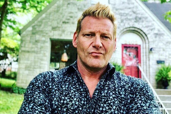 The Glitter Ball City Walking Tour with the Author Himself - Exploring Louisville’s Old Louisville District