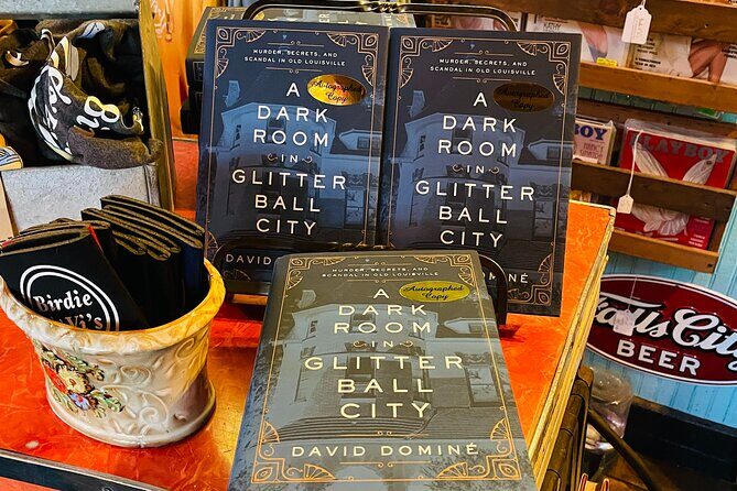 The Glitter Ball City Walking Tour with the Author Himself - The Experience Logistics