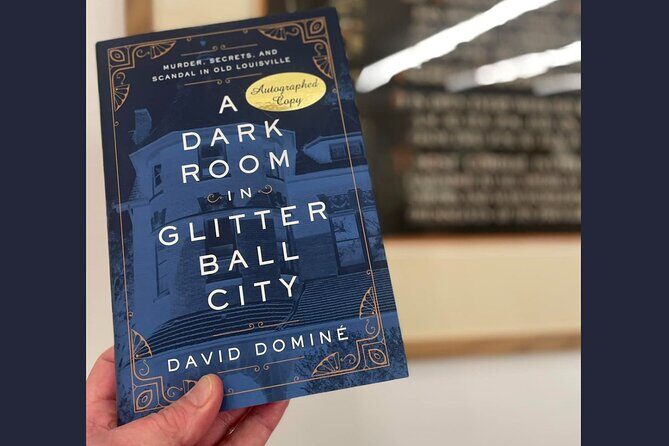 The Glitter Ball City Walking Tour with the Author Himself - The Overall Value