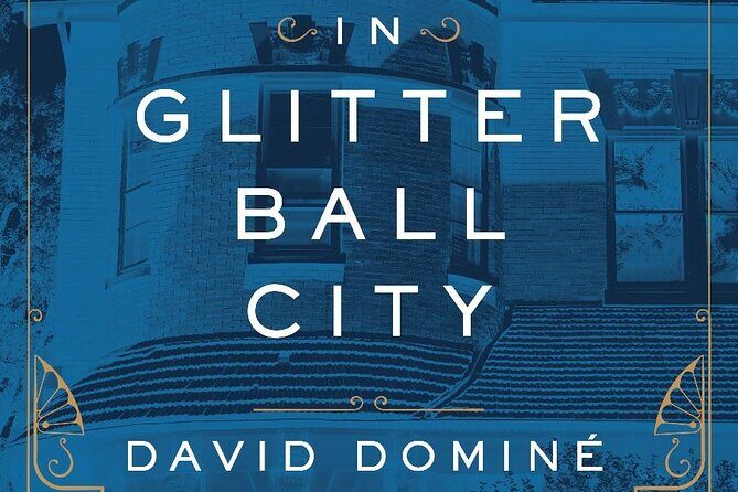 The Glitter Ball City Walking Tour with the Author Himself - Who Should Consider This Tour?
