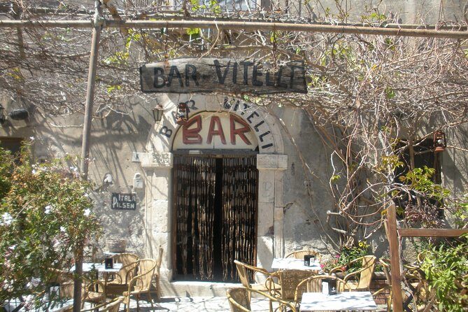 The Godfather - The Itinerary in Detail