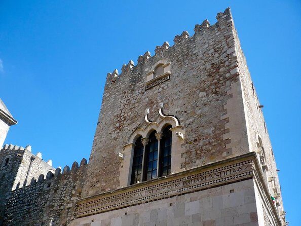 The Godfather movie tour from Catania - Key Points 