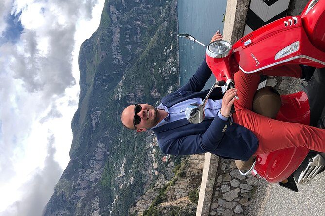 The Godfather of the Amalfi Coast - The Sum Up