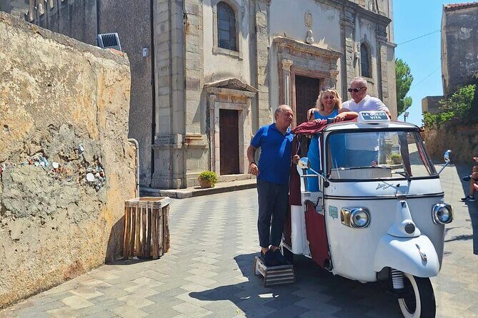 The Godfather Tour, Savoca, Forza D Agro and Sicilian Lunch - An In-Depth Look at the Itinerary