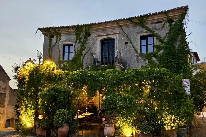 The Godfather Tour, Savoca, Forza D Agro and Sicilian Lunch - Real Experiences from Travelers