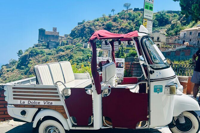 The Godfather Tour, Savoca, Forza D Agro and Sicilian Lunch - FAQ