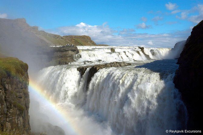 The Golden Circle and City Sightseeing - The Itinerary in Detail