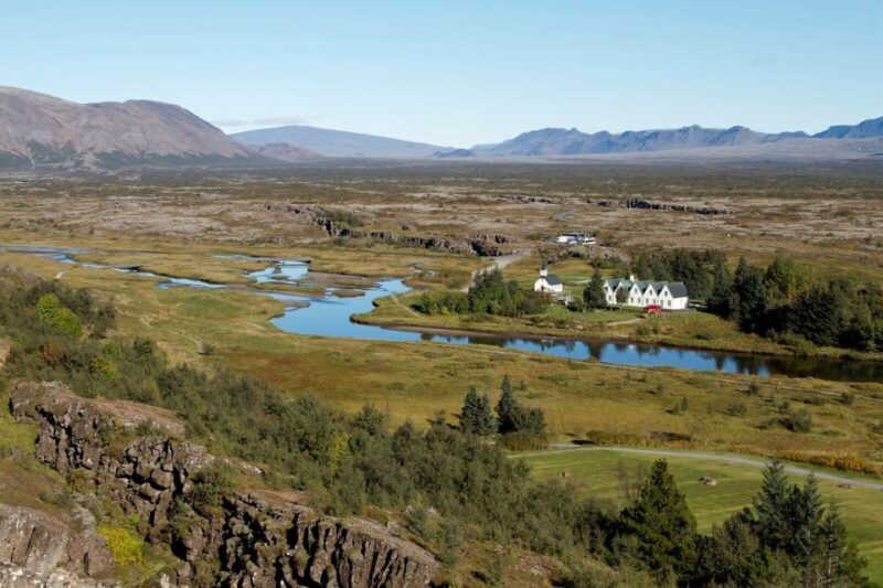 The Golden Circle & Hop On - Hop Off Combo Deal - Key Points