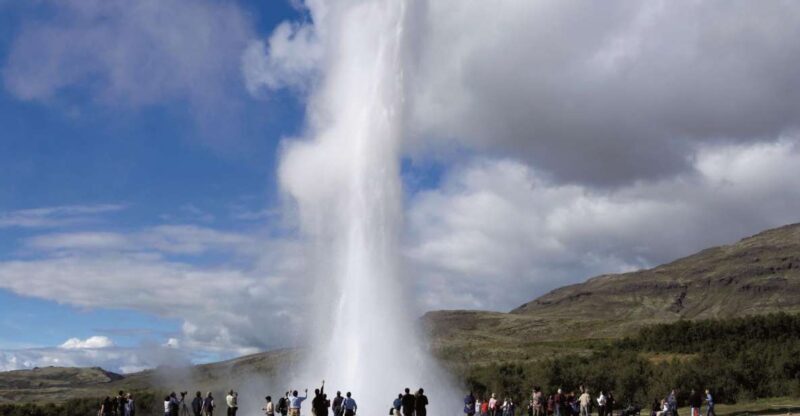 The Golden Circle & Hop On - Hop Off Combo Deal - FAQ