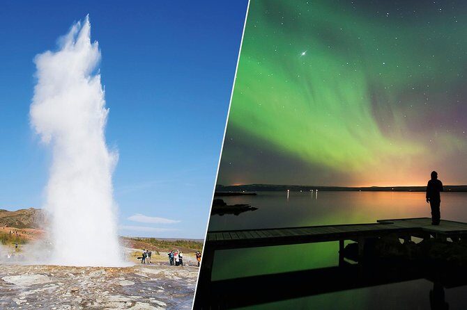 The Golden Circle & Northern Lights Guided Combo tour - An In-Depth Look at the Tour Itinerary