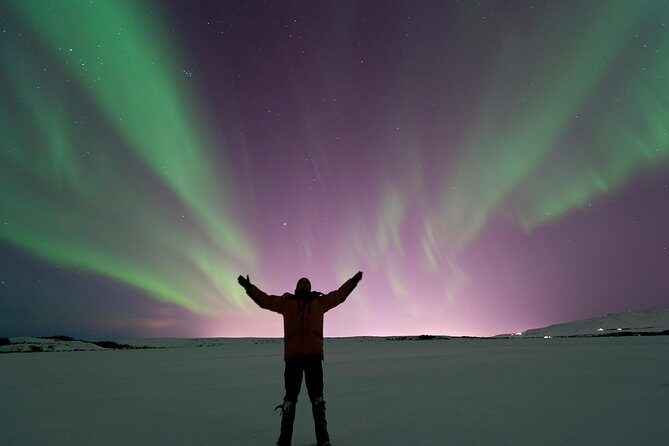 The Golden Circle & Northern Lights Guided Combo tour - Who Would Love This Tour?