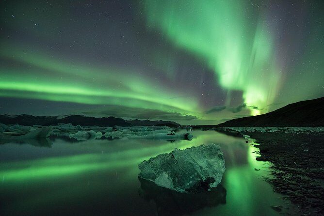 The Golden Circle & Northern Lights Guided Combo tour - The Sum Up