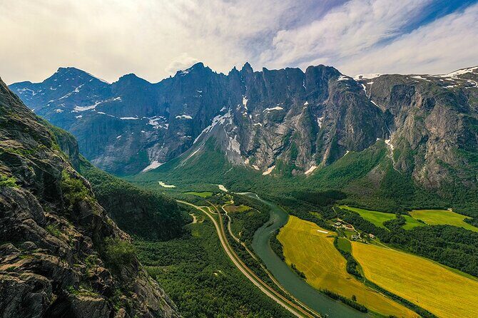 The Golden Train on Rauma Railway in Romsdalen - The Sum Up