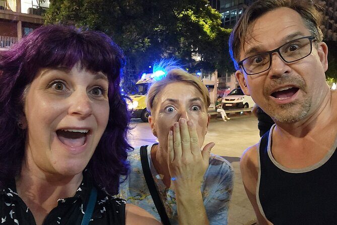 The Gothic Trail  Ghosts of Barcelona Exploration Game - Authentic Experiences and Reviewer Insights