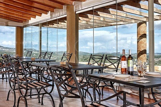 The Gourmet Wine Tour of Heraklion area - The Sum Up