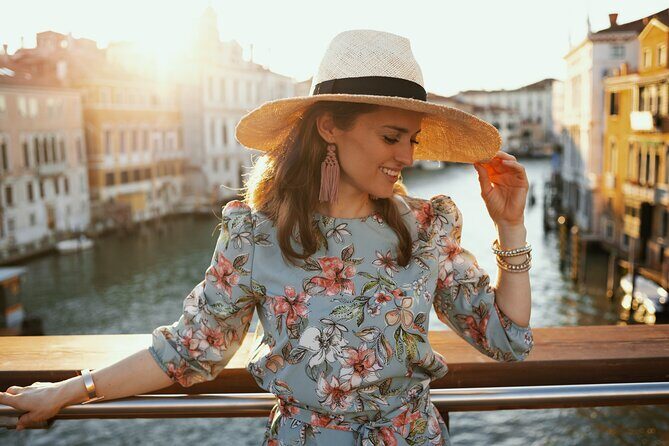 The Grand Canal & Rialto Bridge Private Photo Shoot - An In-Depth Look at the Experience