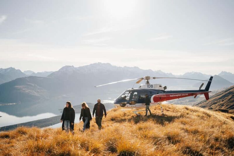 The Grand Circle 35-Minute Helicopter Tour & Alpine Landing - The Practical Side: What You Need to Know