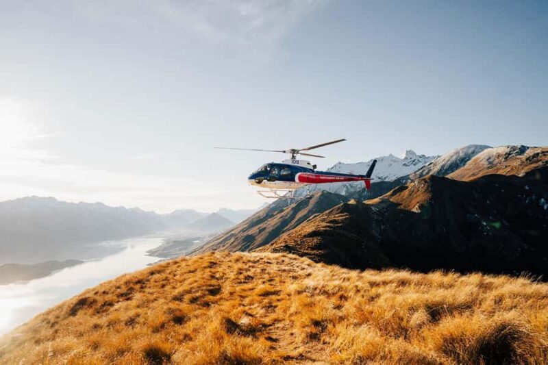 The Grand Circle 35-Minute Helicopter Tour & Alpine Landing - Authentic Insights from Reviews
