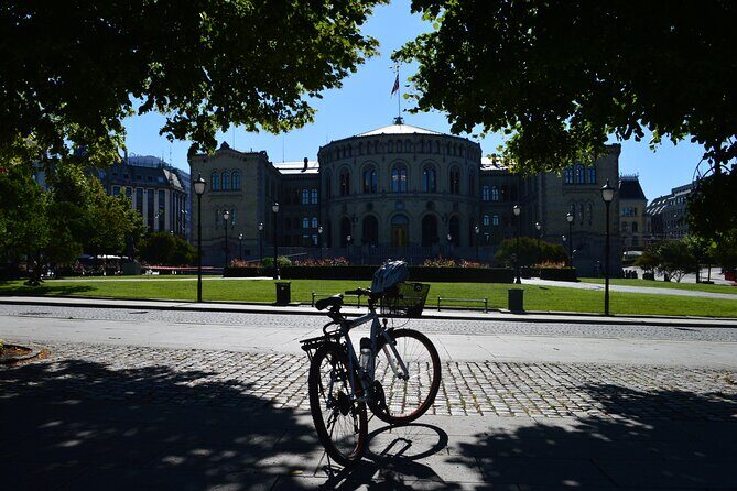 The Grand Oslo Ride: E-bike Experience - Key Points