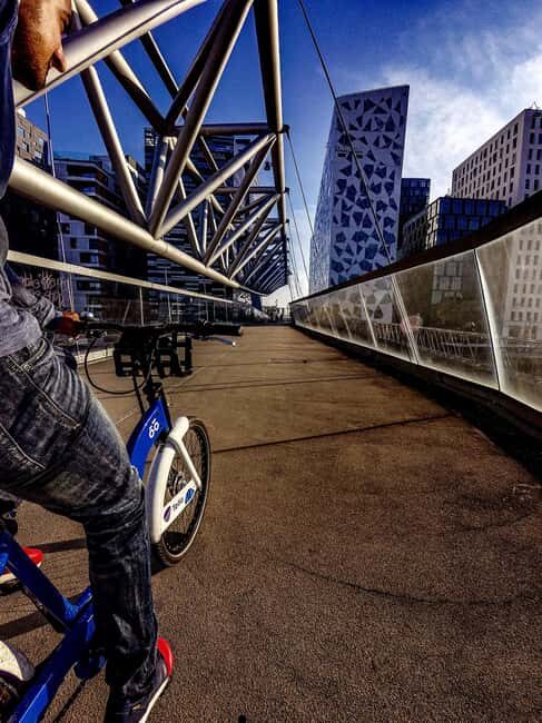 The Grand Oslo Ride: E-bike Experience - Key Points