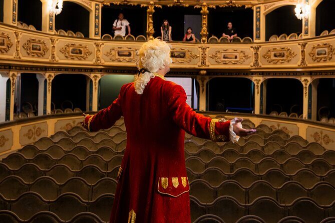 The Grand Tour of Teatru Manoel - Introduction