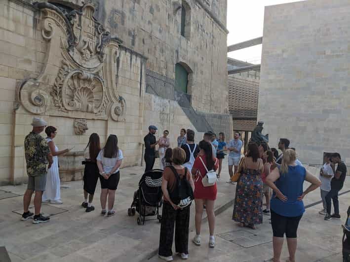 The Grand Tour of Valletta: A walking tour of Valletta. - An Authentic Tour Through Valletta’s Historic Heart