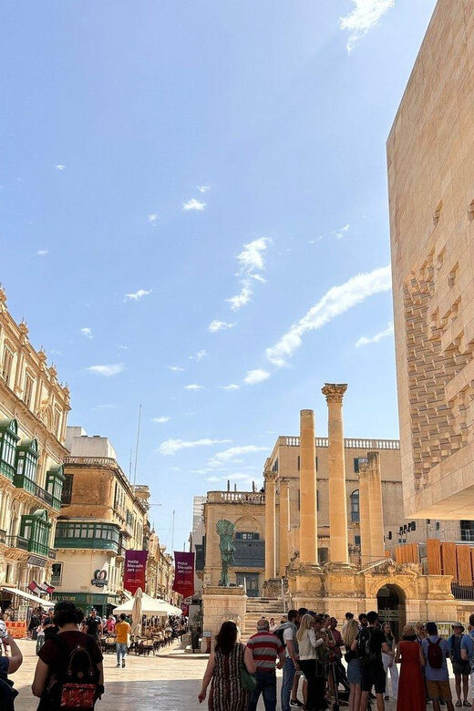 The Grand Tour of Valletta: A walking tour of Valletta. - The Guide & Review Insights