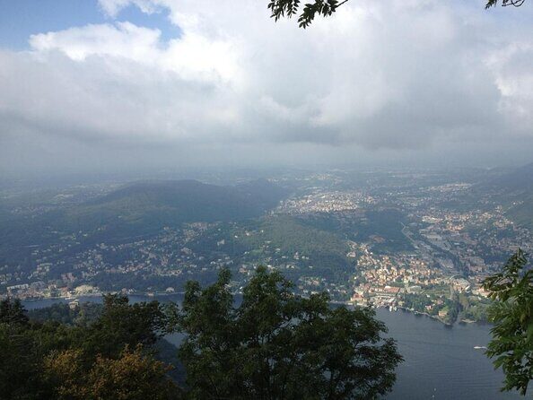 The Grandeur Of Como: Villa Olmo and Brunate Funicular - Exploring Lake Como with the Grandeur of Como Tour
