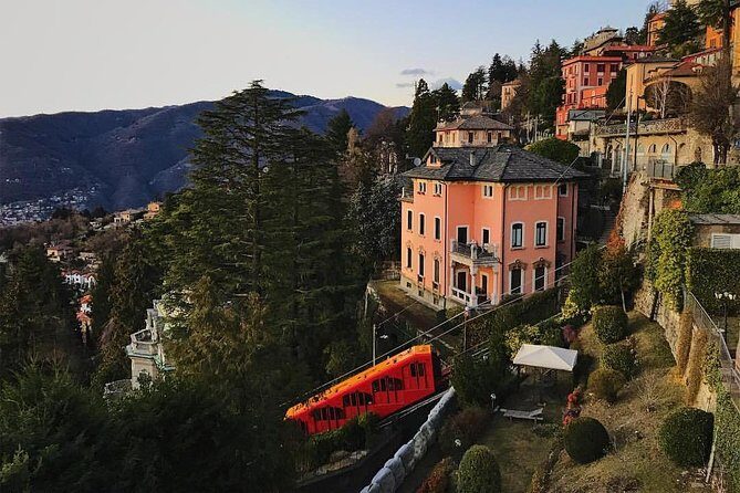 The Grandeur Of Como: Villa Olmo and Brunate Funicular - The Sum Up