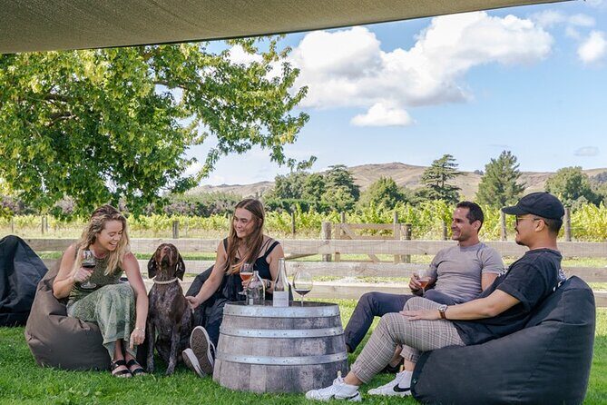 The Grape Vine - Practical Details and Tips