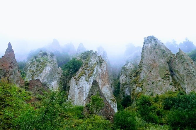 The Great Beauty of Armenia: 7-Day Culture and Cuisine Tour - Key Points