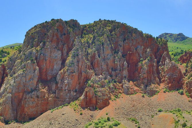 The Great Beauty of Armenia: 7-Day Culture and Cuisine Tour - Exploring the Itinerary in Detail