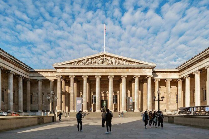 The Great British Museum Experience - What to Expect from the Experience