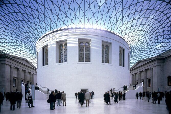 The Great British Museum Experience - The Sum Up