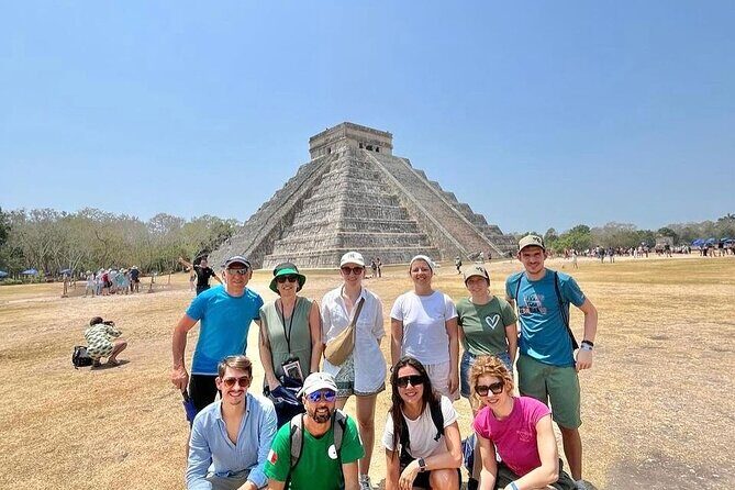 The Great Chichen Itza and Suytun & ikkil Cenotes guided tour - Final Thoughts