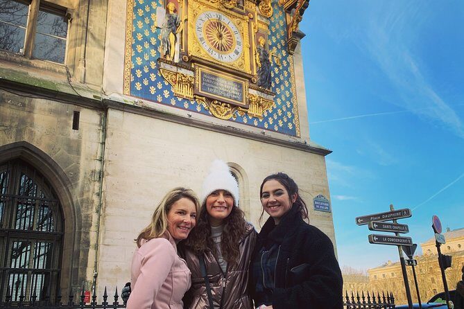 The Great Paris Layover: Private Tour with optional car upgrade - Exploring the Itinerary in Detail