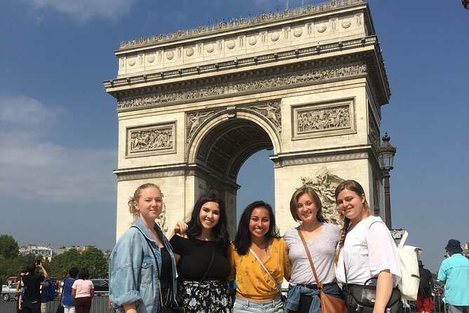 The Great Paris Layover: Private Tour with optional car upgrade - Practical Tips