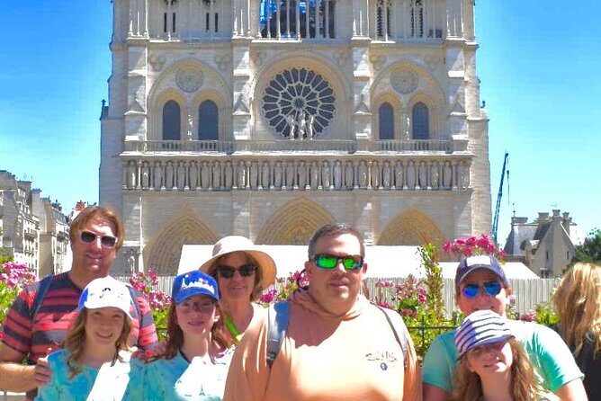 The Great Paris Layover: Private Tour with optional car upgrade - FAQ