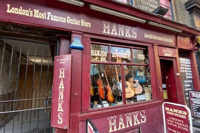 The Great Rock and Roll Walking Tour of London - An In-Depth Look at the Tour Itself