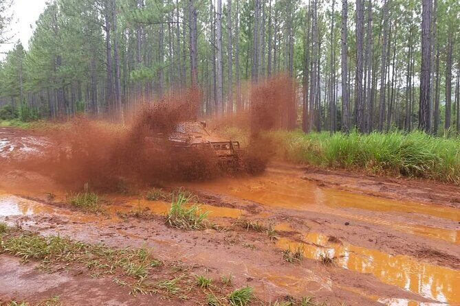 The Great South in 4x4 Adventure mode - Mountain/River - FAQs