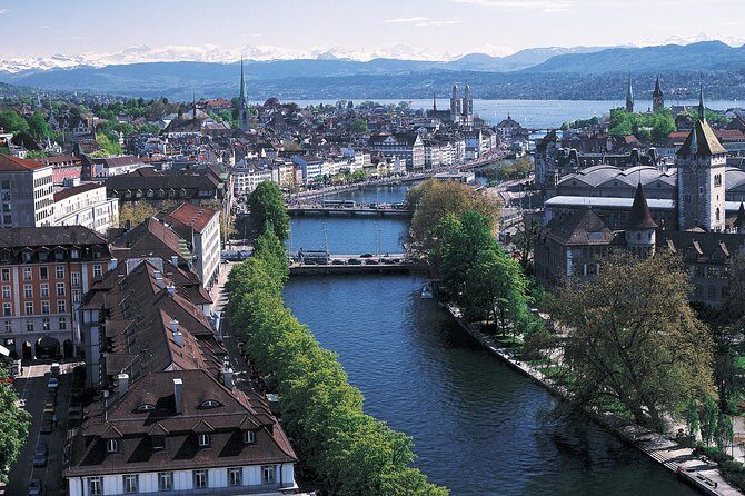 The Great Tour of Zurich by Bus and Boat - FAQs