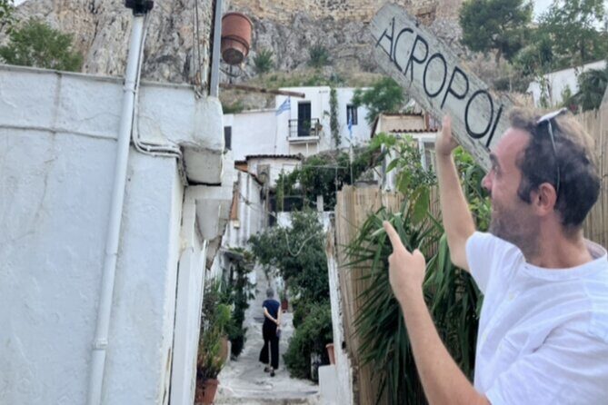 The Great Walk of Athens - What We Like About This Tour